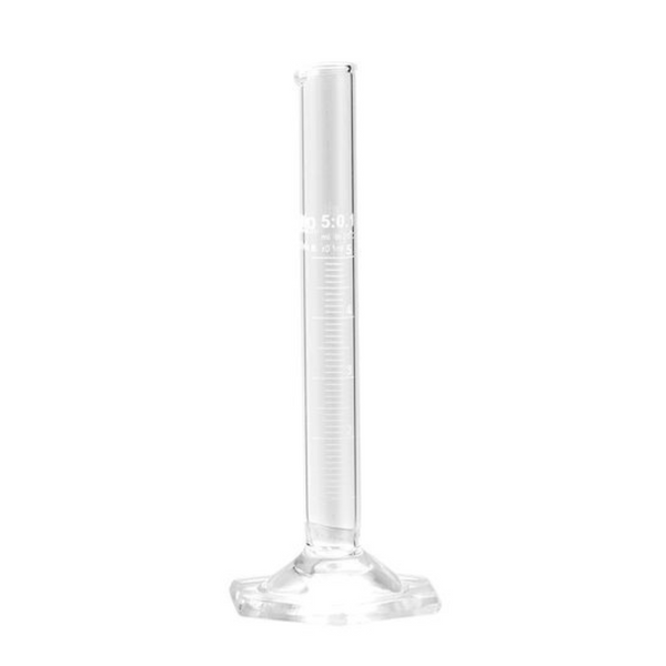 EPROUVETTE EN VERRE GRADUÉE (10 ml) – BS GROS